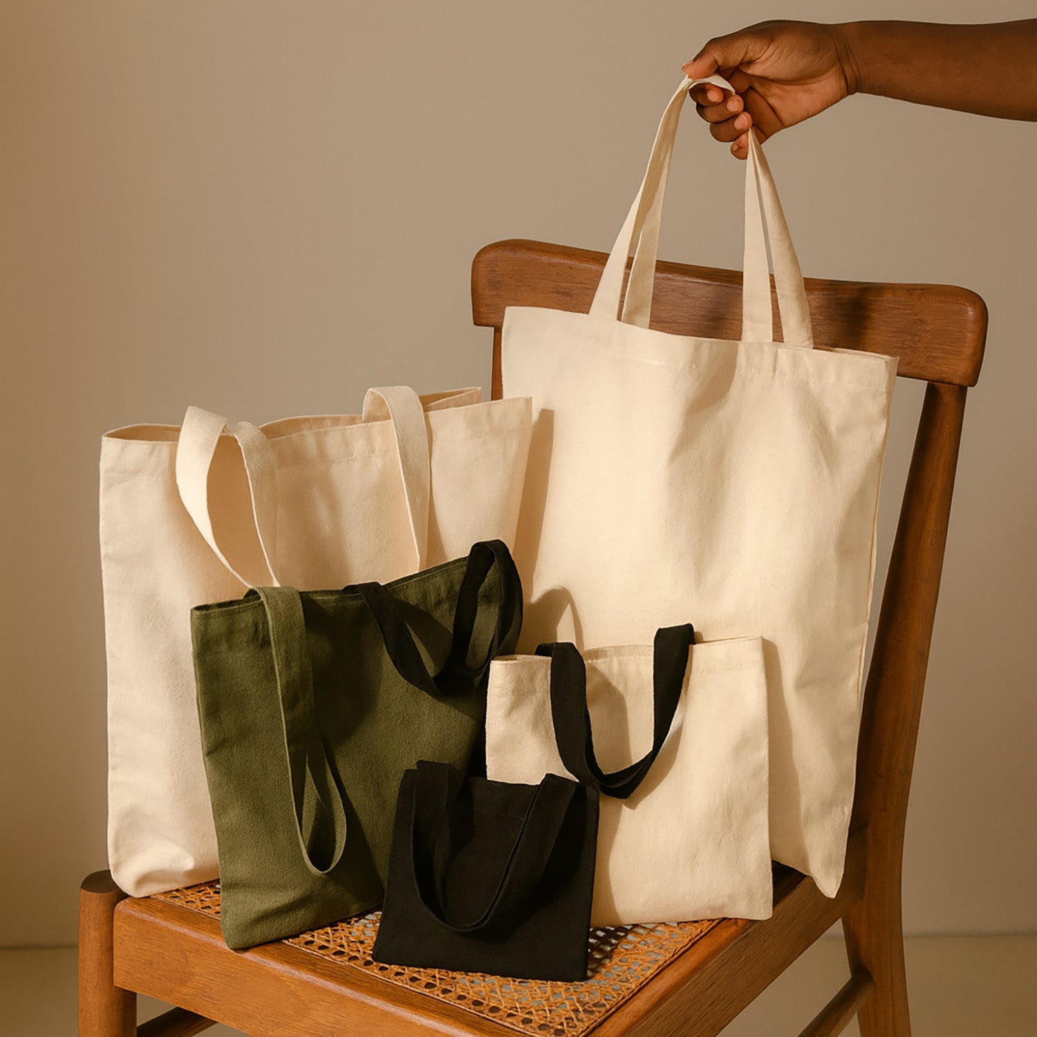 Canvas Bags – ADD Printing & Packaging