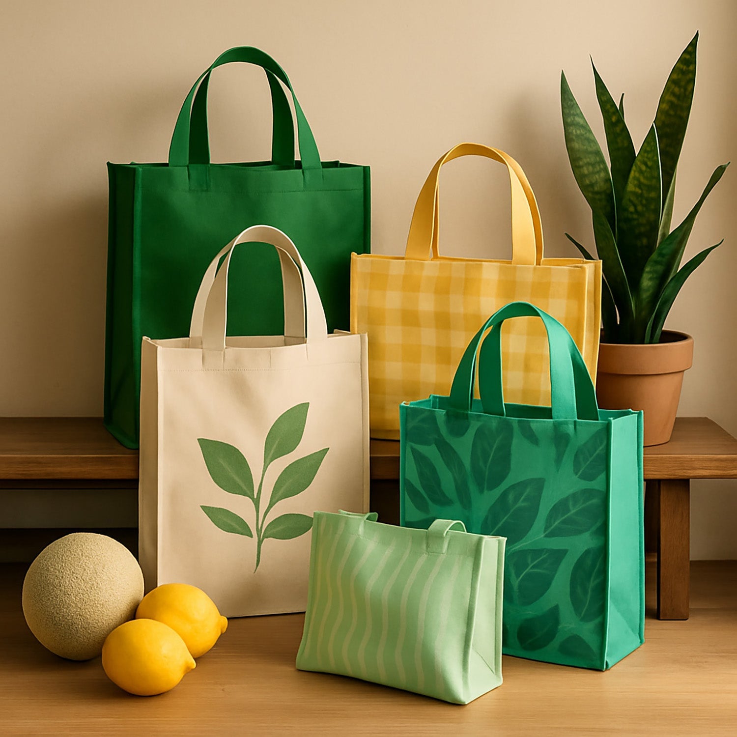 Non-Woven Bags – ADD Printing & Packaging