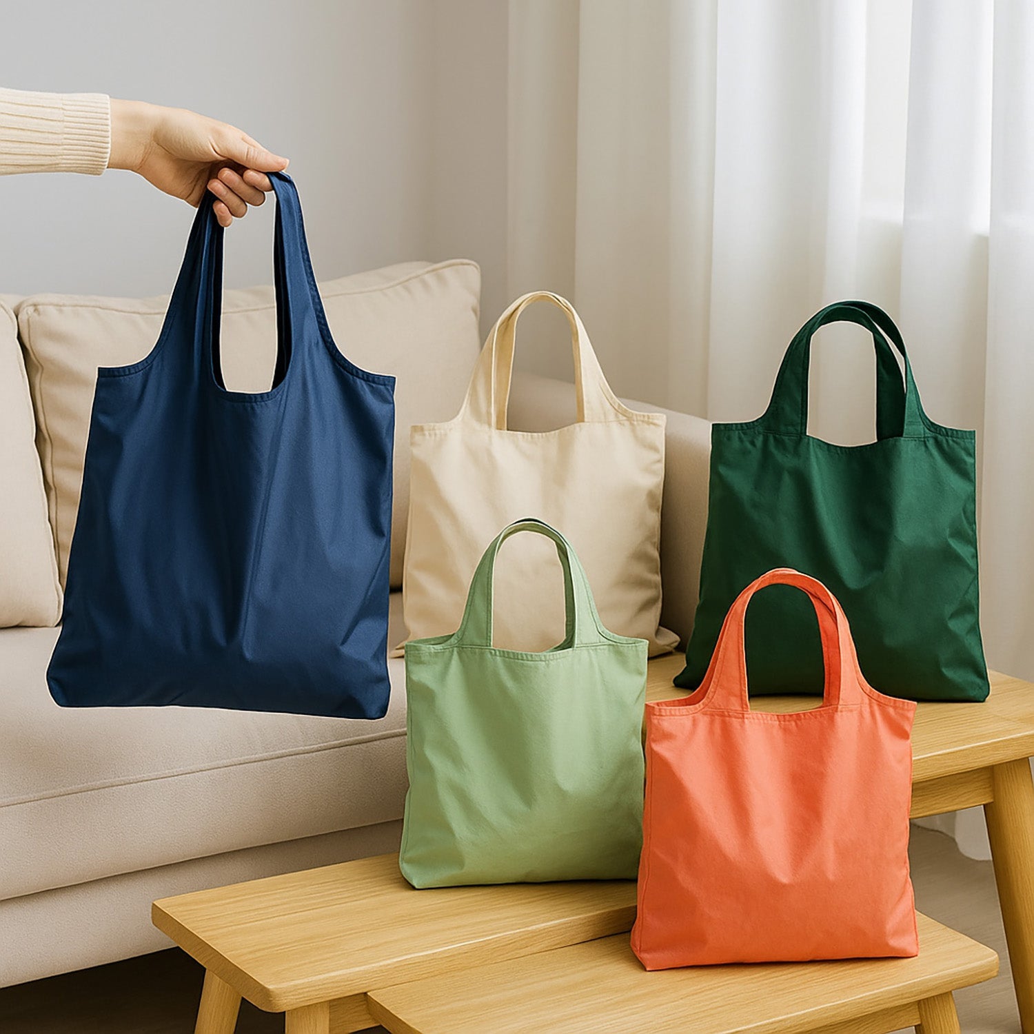 Nylon / Polyester Bags – ADD Printing & Packaging