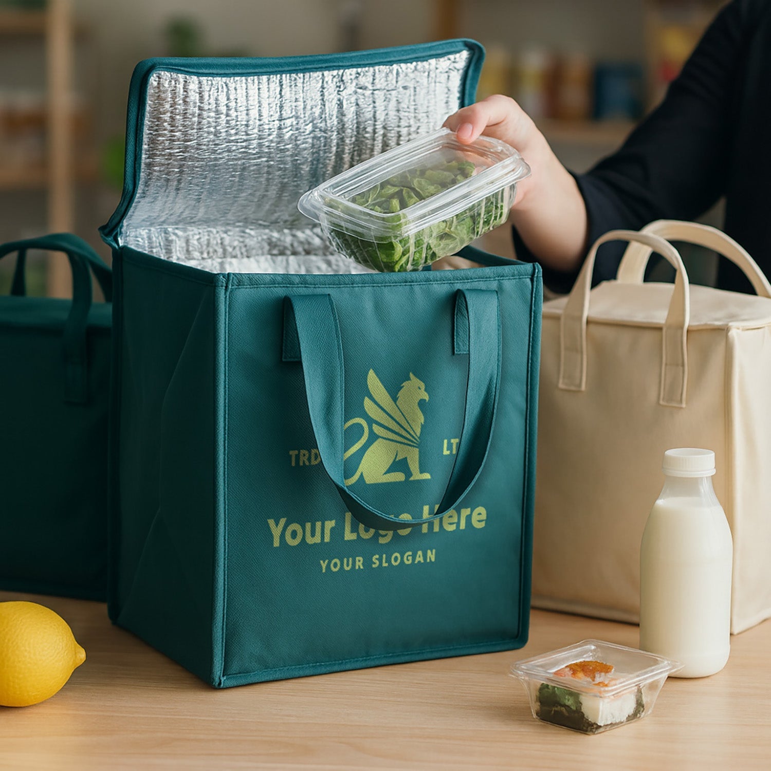 Thermal Bags – ADD Printing & Packaging